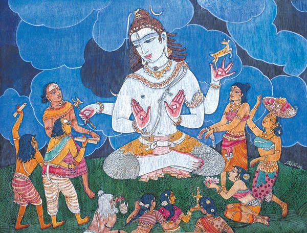 The 12 Beliefs of Saivism