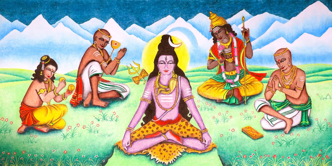 Who Were the Nalvars? – Saivite Scriptures