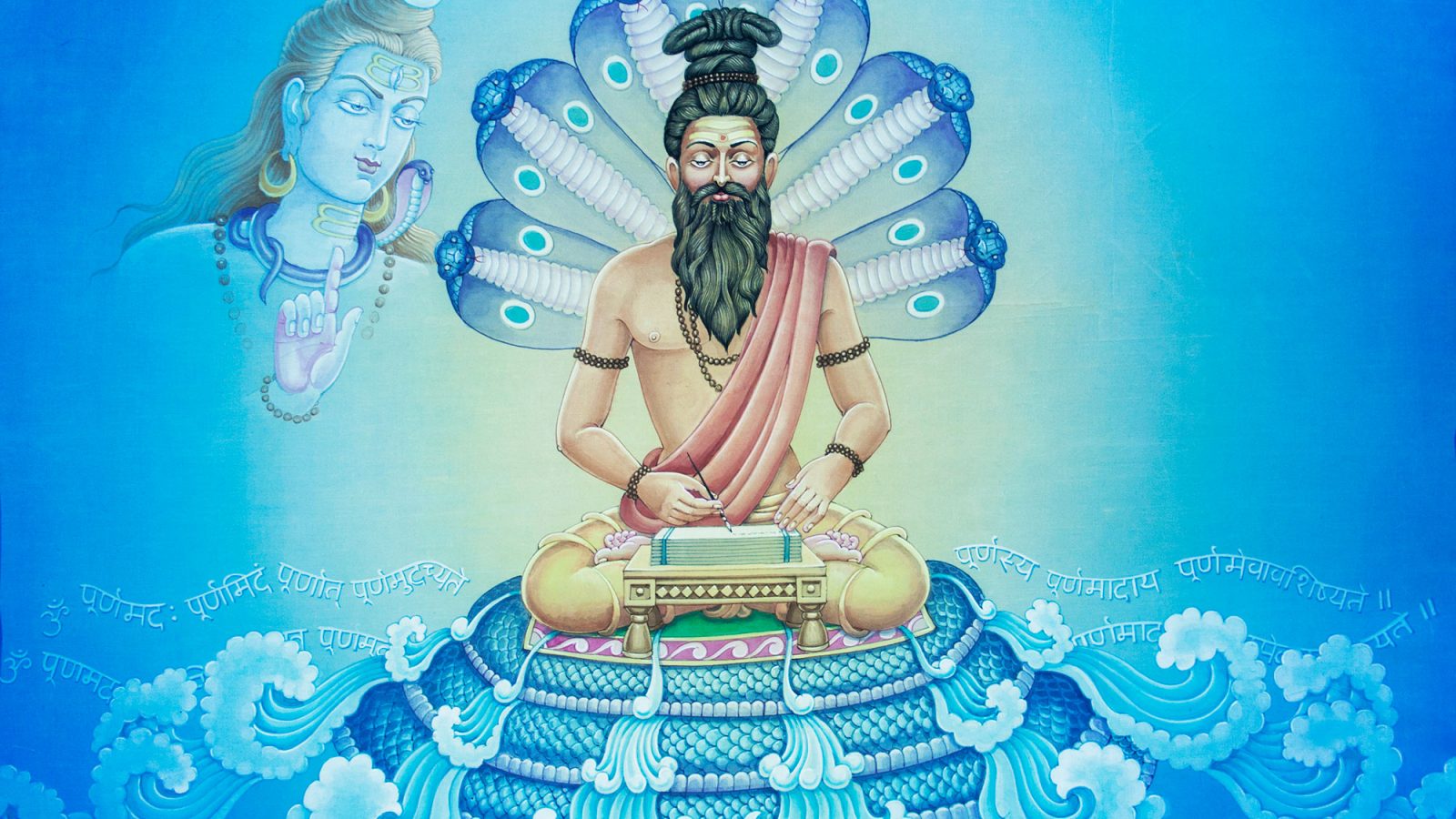 When Were The Yoga Sutras Compiled By Sage Patanjali at Skye Seth blog