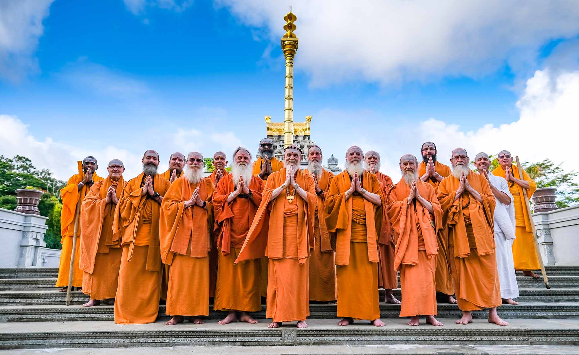 An Overview - Kauai's Hindu Monastery