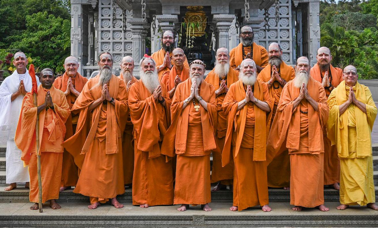 Home - Kauai's Hindu Monastery