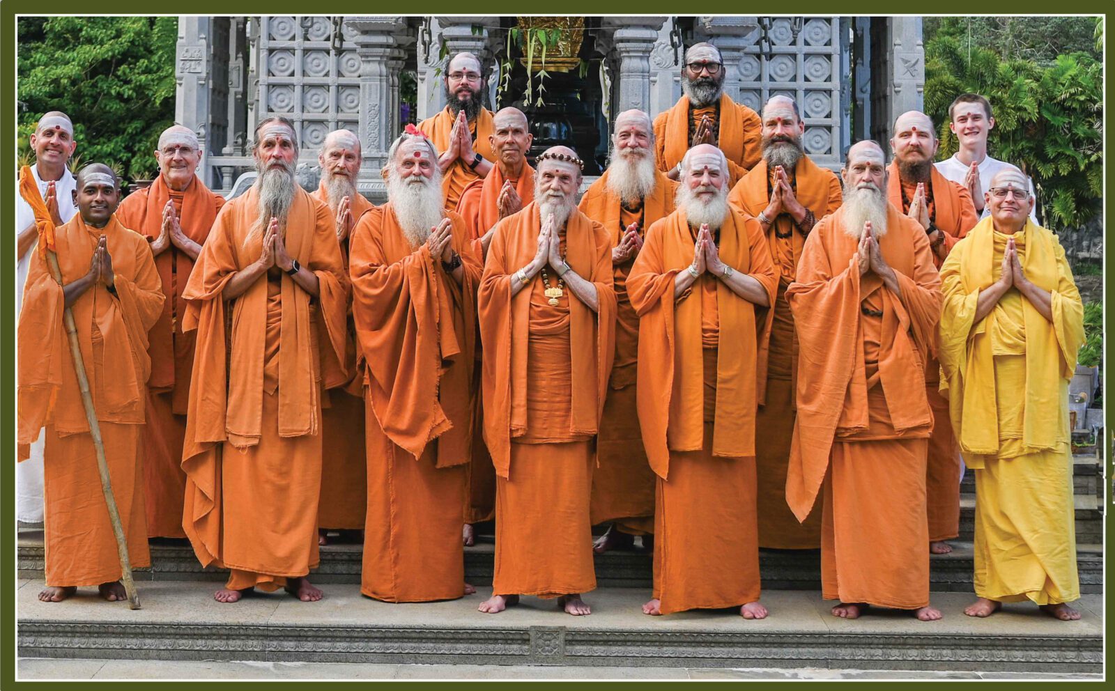 Digital Discoveries - Kauai's Hindu Monastery