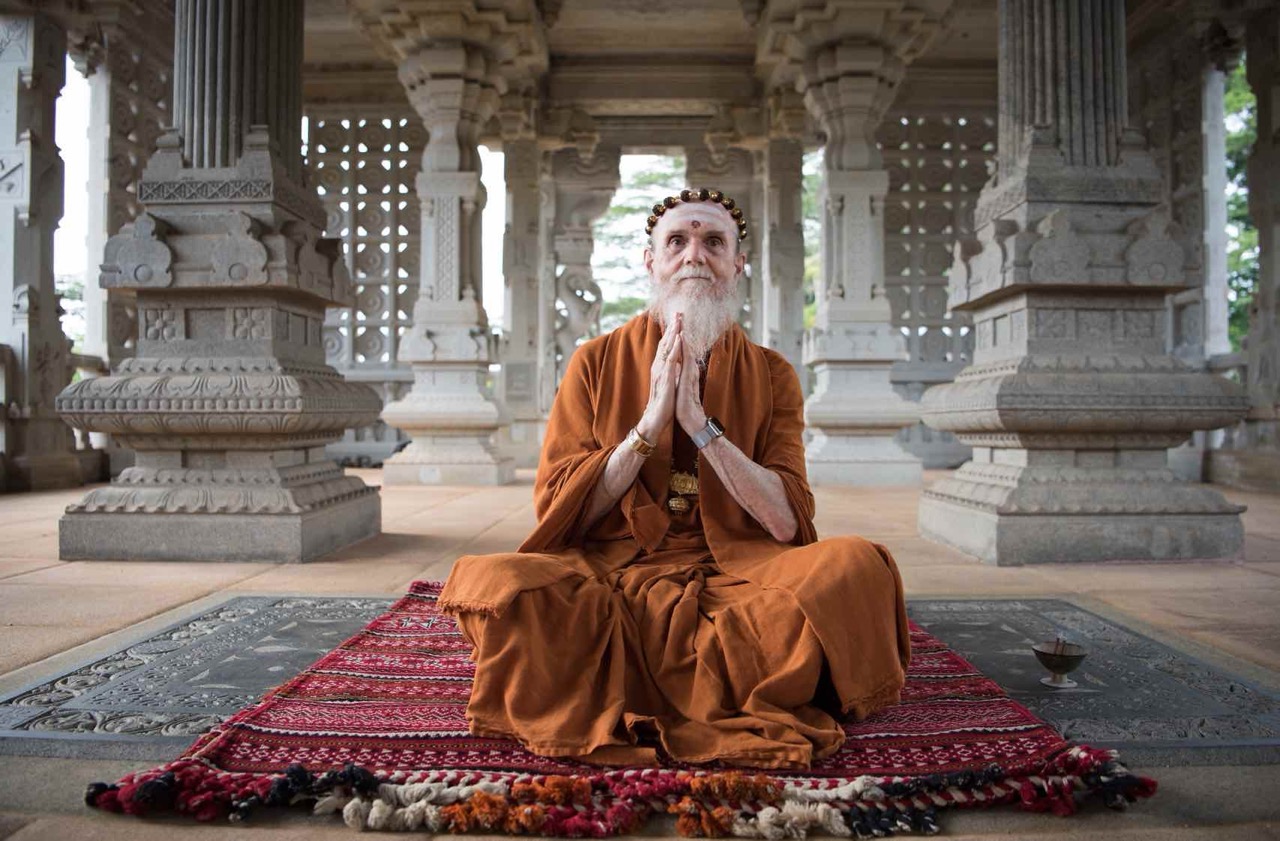 Satguru Bodhinatha Veylanswami - Kauai's Hindu Monastery