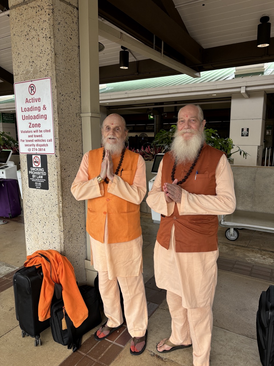 Satguru Back in State of Missouri - Kauai's Hindu Monastery