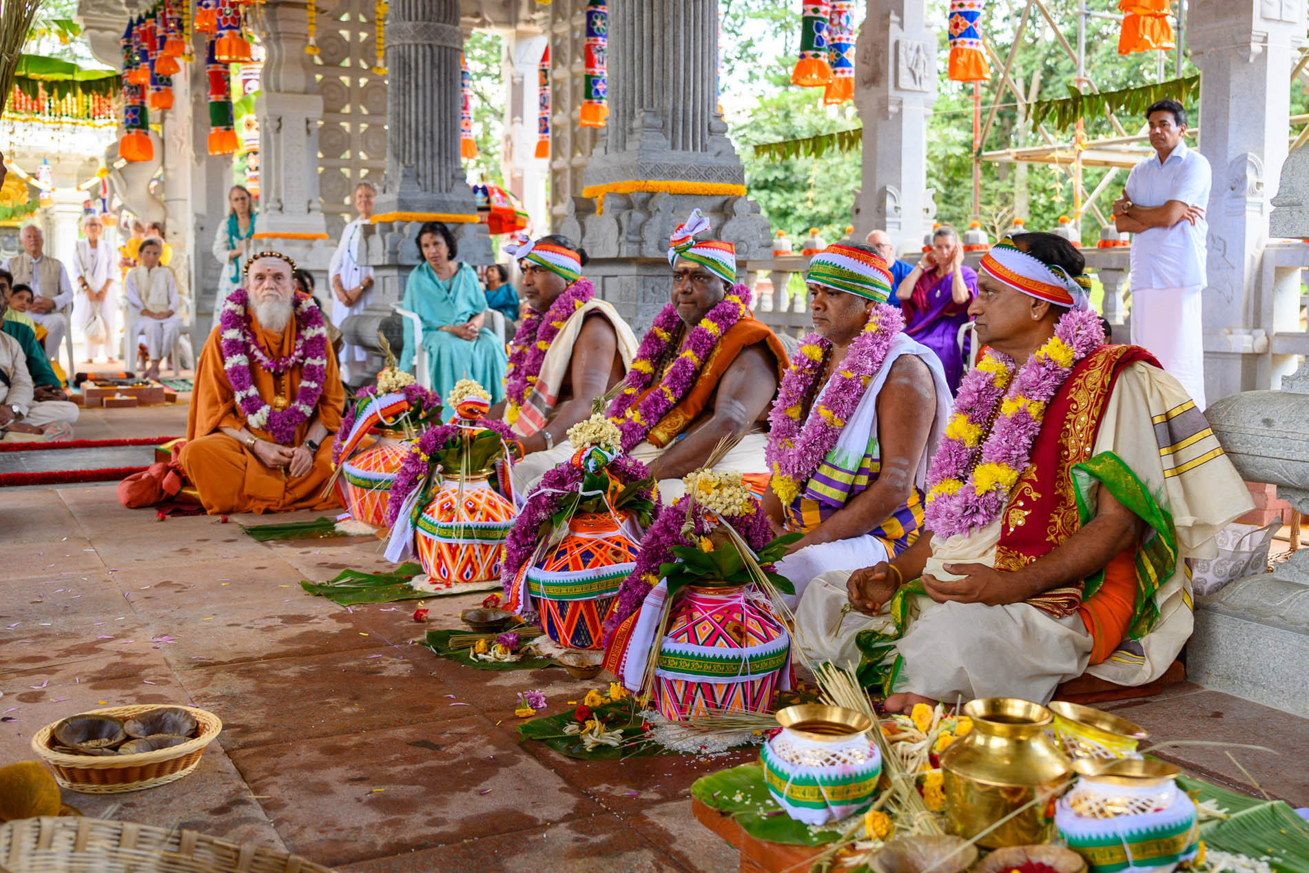 Nine Beliefs of Hinduism - Kauai's Hindu Monastery
