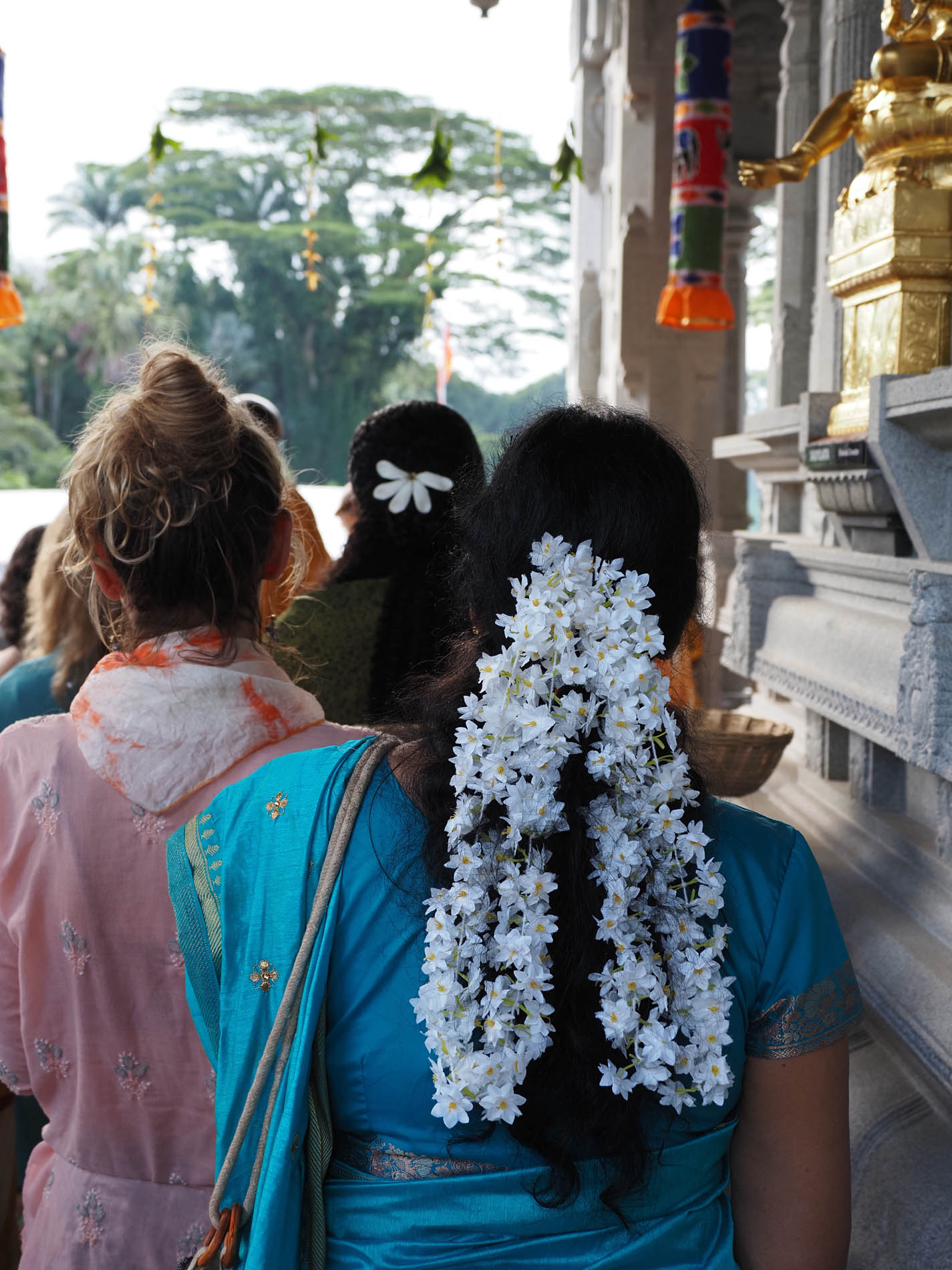 Dress Code - Kauai's Hindu Monastery