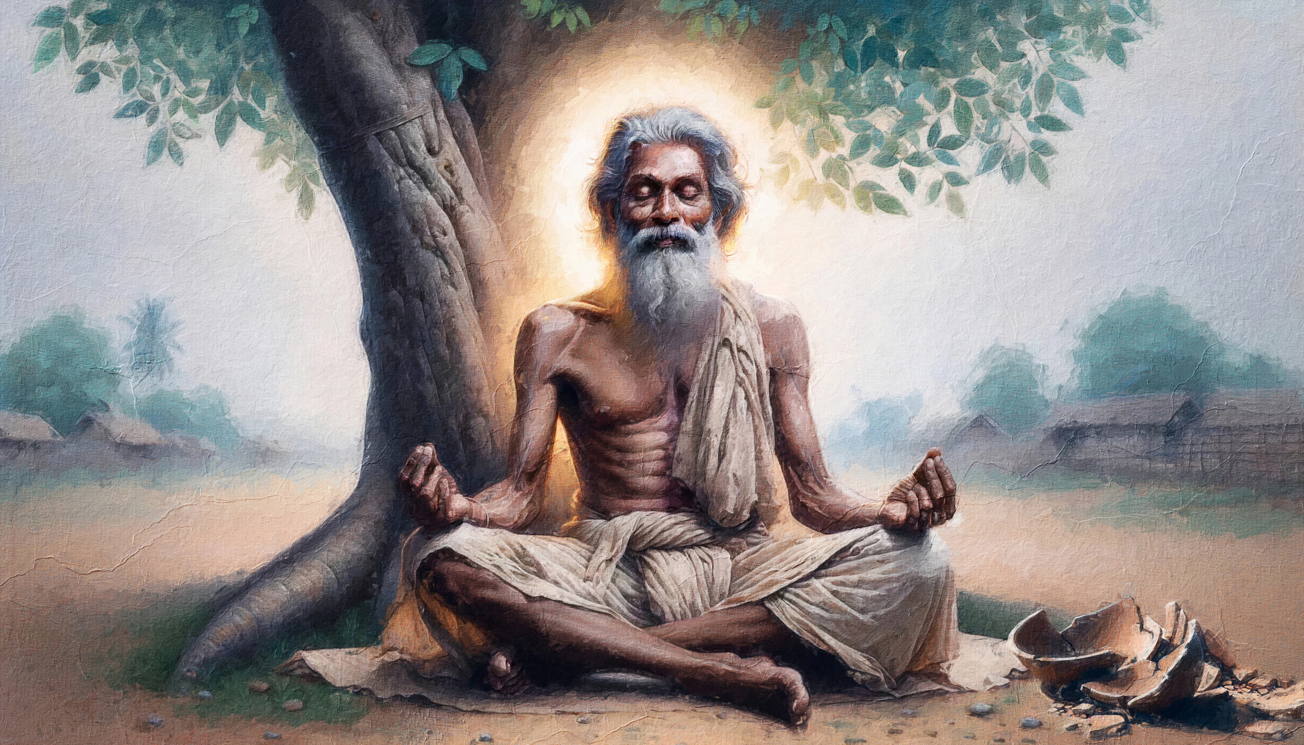 Four Great Sayings of Chellappaswami - Kauai's Hindu Monastery