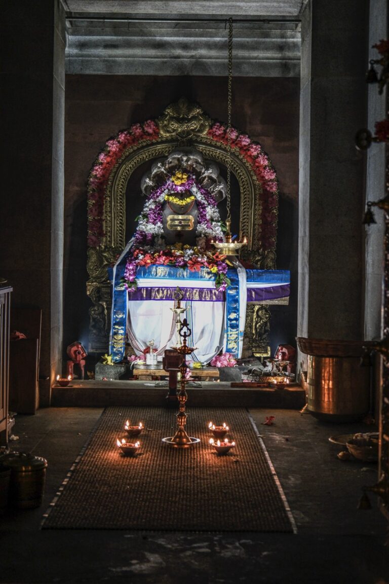 Sivalaya Dipam 2024 - Kauai's Hindu Monastery