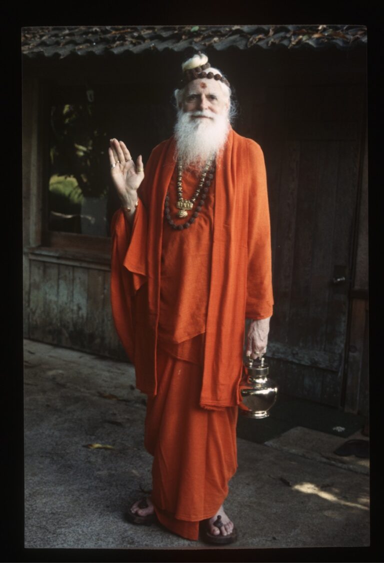 Today at Kauai Aadheenam - Kauai's Hindu Monastery