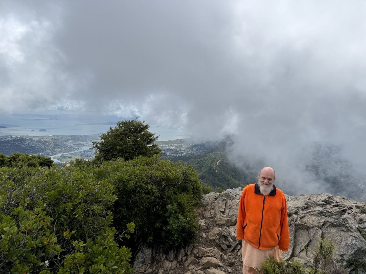 A Bit More on Satguru's Visit to US Mainland - Kauai's Hindu Monastery