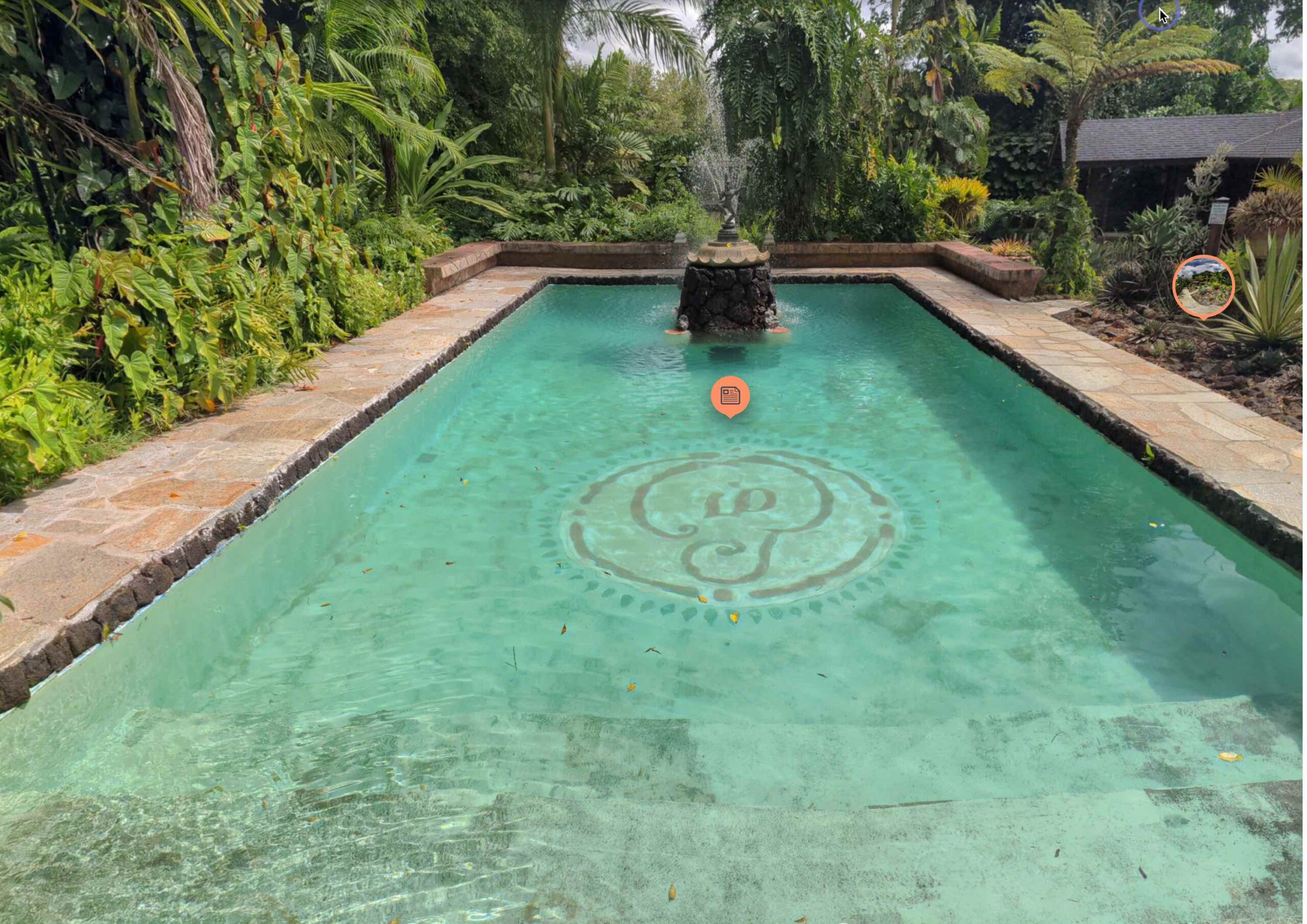 Kadavul Temple Tank Is Reborn - Kauai's Hindu Monastery