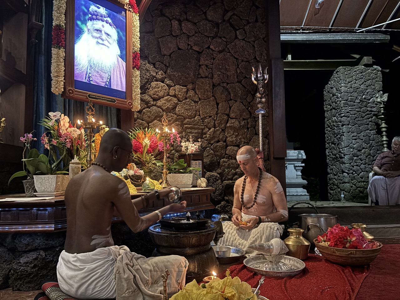 Guru Puja, Vow Taking, Booklet Reprint - Kauai's Hindu Monastery