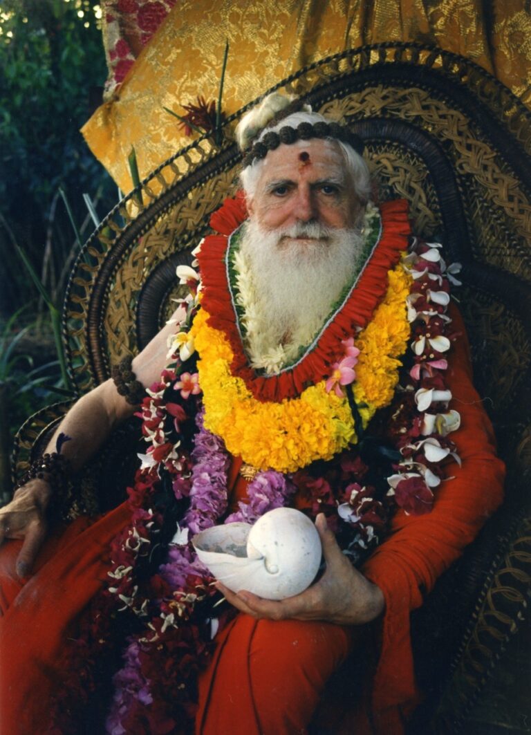 May 2026 Chitra Puja - Kauai's Hindu Monastery